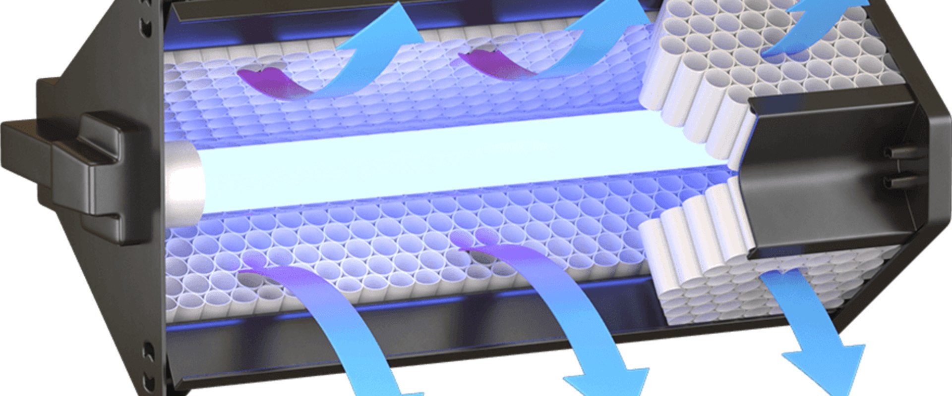 The Benefits of Combining Active and Passive Air Purification